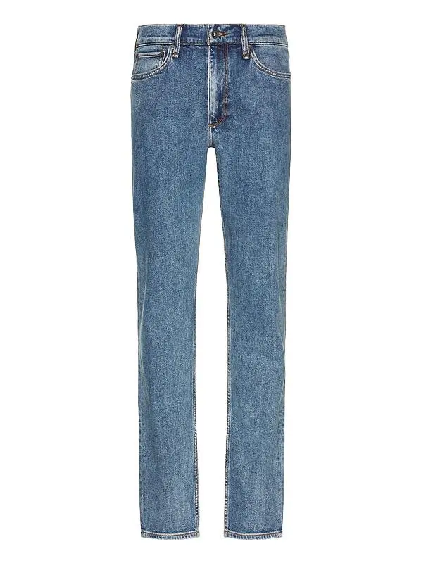 Rag & Bone Fit 2 Authentic Stretch Jeans - Zephyr