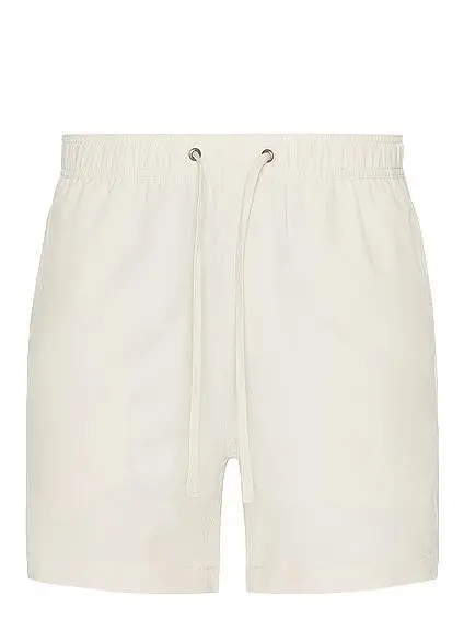 Onia Land To Water 6 Shorts - Stone Chambray