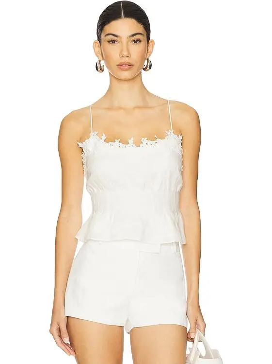 Cami Nyc Sanika Camisole - Macadamia