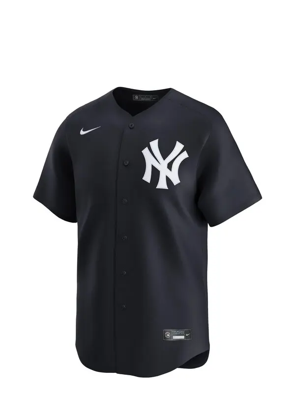 Nike Paul Goldschmidt New York Yankees Dri-fit Adv Mlb Limited Jersey - Blue