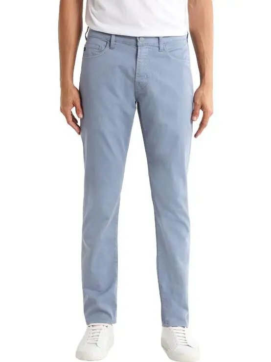 Ag Tellis Airluxe™ Commuter Performance Sateen Pants - Ashline