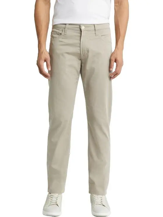 Ag Tellis Airluxe™ Commuter Performance Sateen Pants - Dry Dust