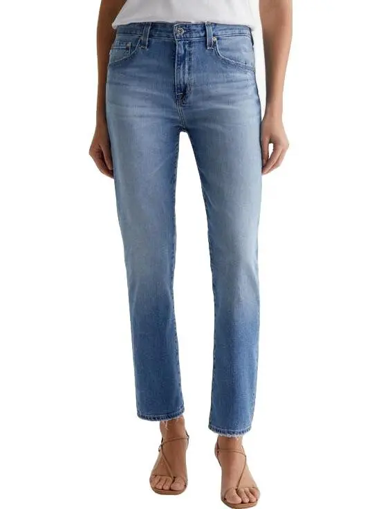 Ag Ex-boyfriend Mid-rise Jeans - 19 Years Laguna