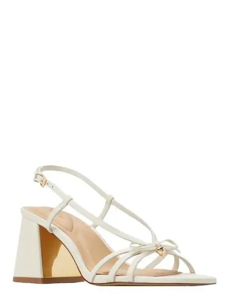 Ted Baker London Eliza Slingback Sandal - Ivory