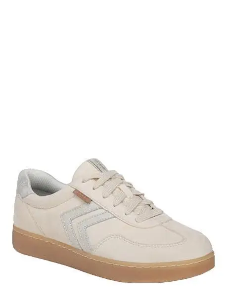 Dr. Scholl'S Low-profile Sneakers - Off White/ Gold