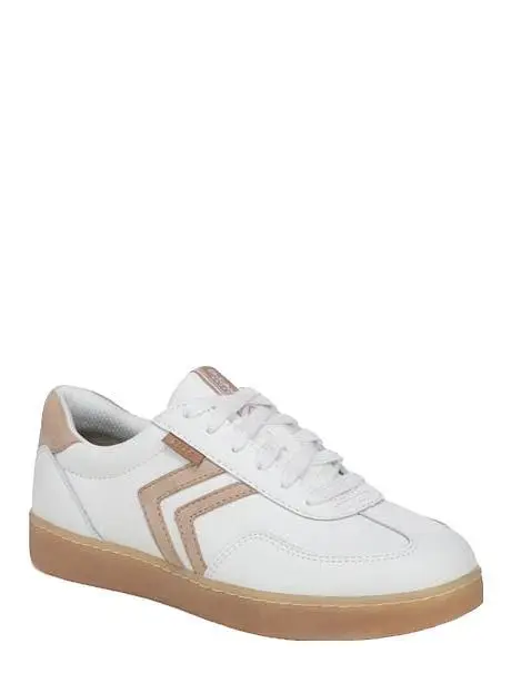 Dr. Scholl'S Low-profile Sneakers - White/ Sand