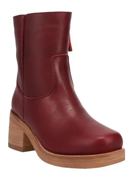 DINGO Roxy Bootie - Merlot
