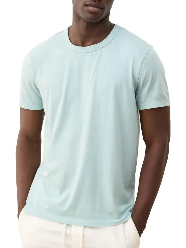 Marine Layer Signature Sea Change T-shirt - Icy Morn