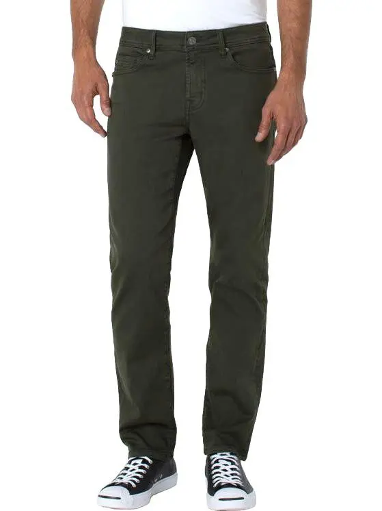 LIVERPOOL Regent Relaxed Straight Leg Jeans - Pine Grove