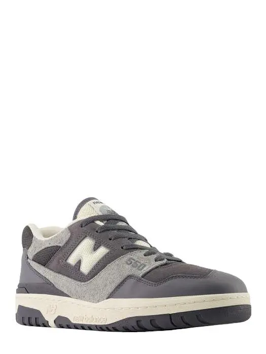 NEW BALANCE 550 Basketball Sneakers - Magnet/slate Grey