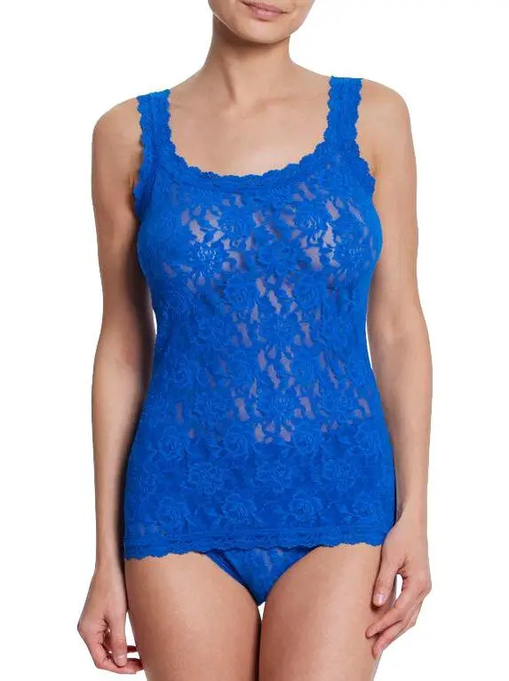 Hanky Panky Lace Camisole - Deep Dive