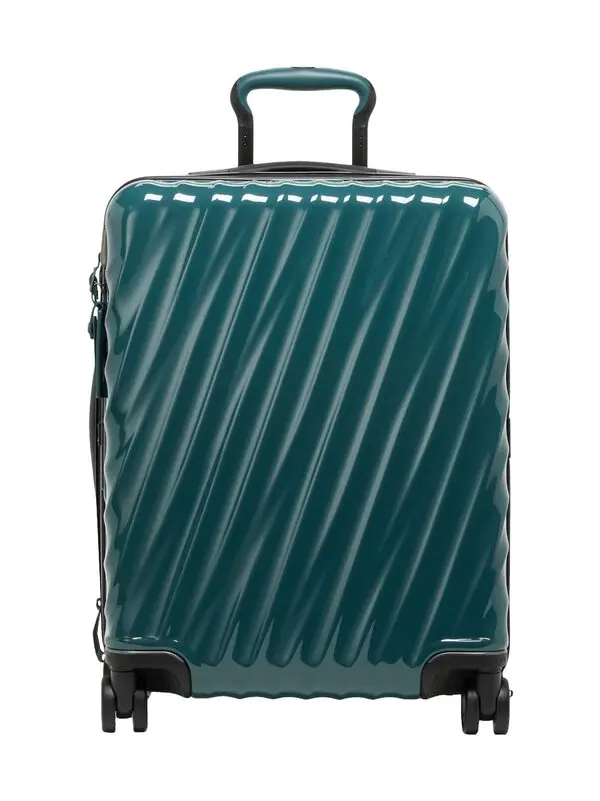 Tumi 19 Degree Continental Expandable 4-wheel Carry-on - Lagoon