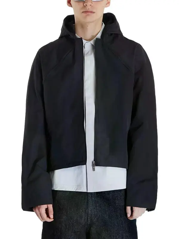 HELIOT EMIL Generis Windbreaker - Black