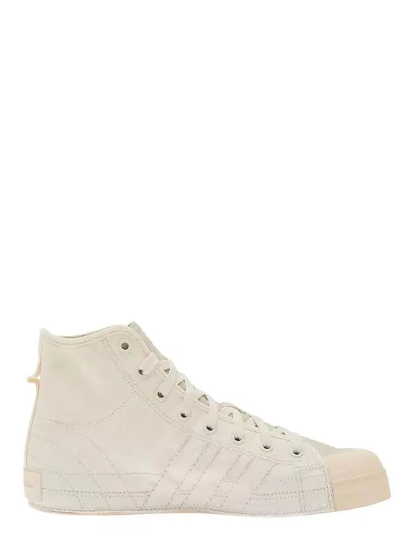 Y3 Nizza Hi Sneakers - White