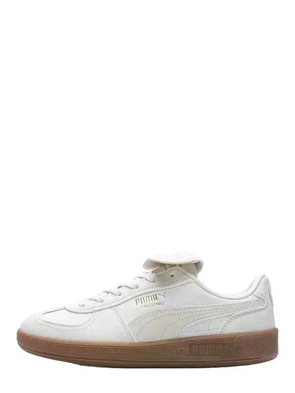 PUMA Palermo Premium Sneakers - Neutrals
