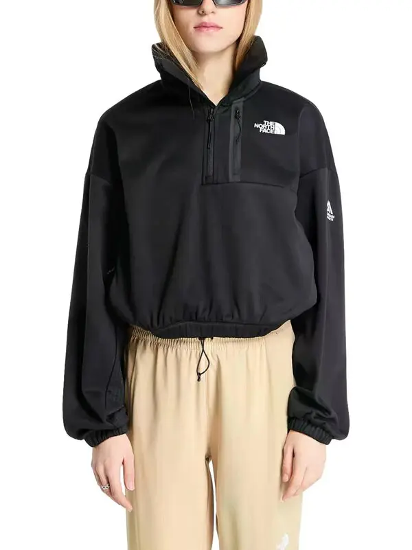 The North Face Fleece Interest Sweatshirt - Black