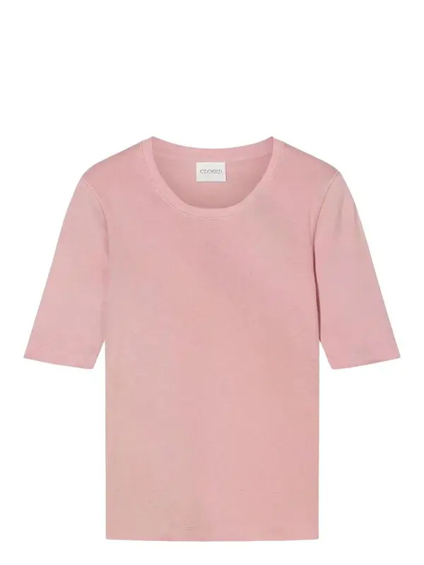 Closed Cotton T-shirt - Pink