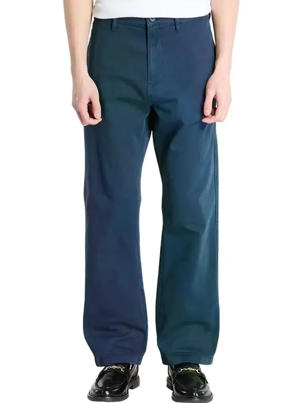 Tommy Hilfiger Otis Straight Chino Jeans - Blue