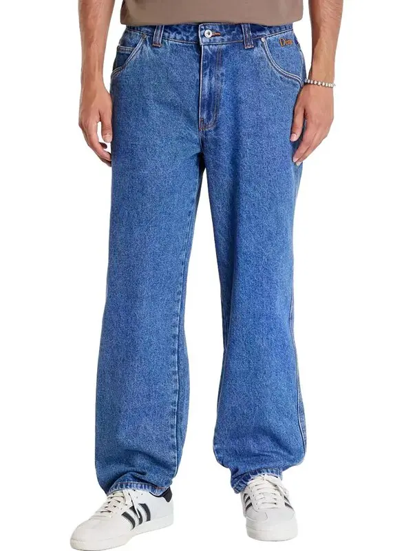 DIME Classic Jeans - Blue