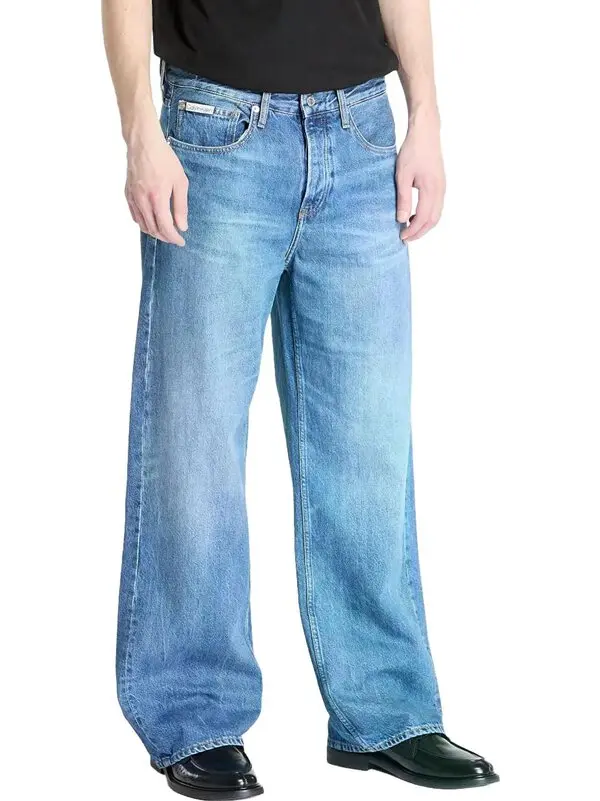 Calvin Klein 90's Jeans - Blue