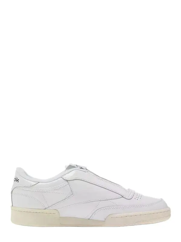 REEBOK Leather Sneakers - White