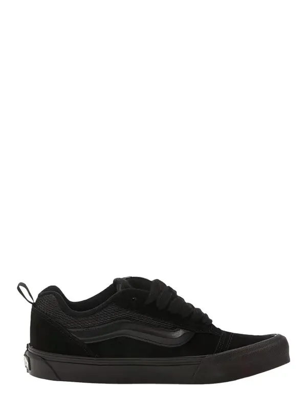VANS Knu Skool Sneakers - Black