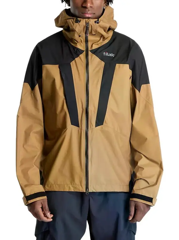 TILAK Stinger Paclite Jacket - Brown