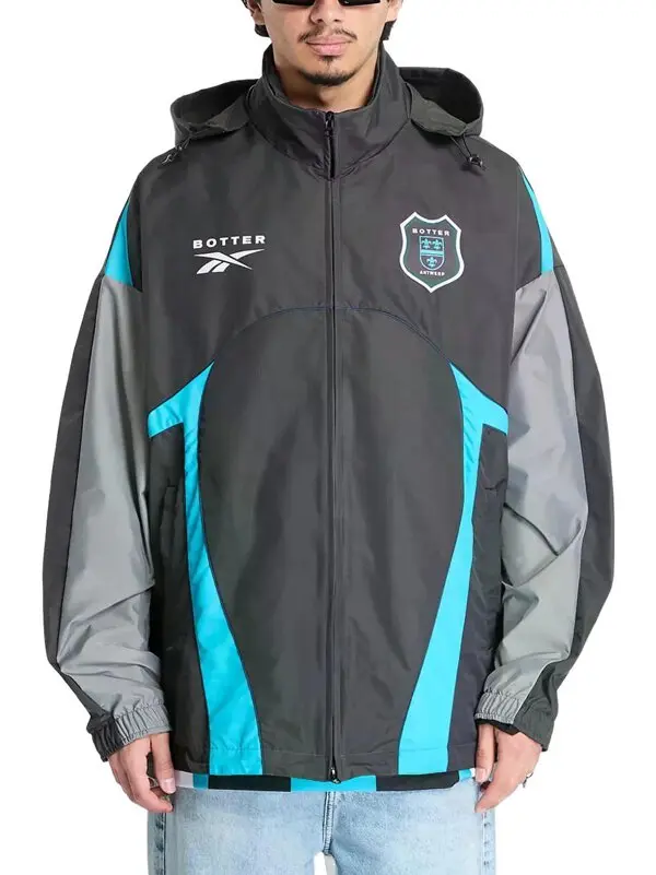 REEBOK X Botter Ltd Summer Bench Jacket - Black