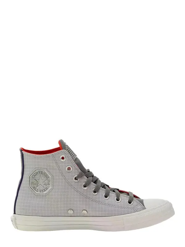CONVERSE X Transformers Chuck Taylor High-top Canvas Sneakers - Grey