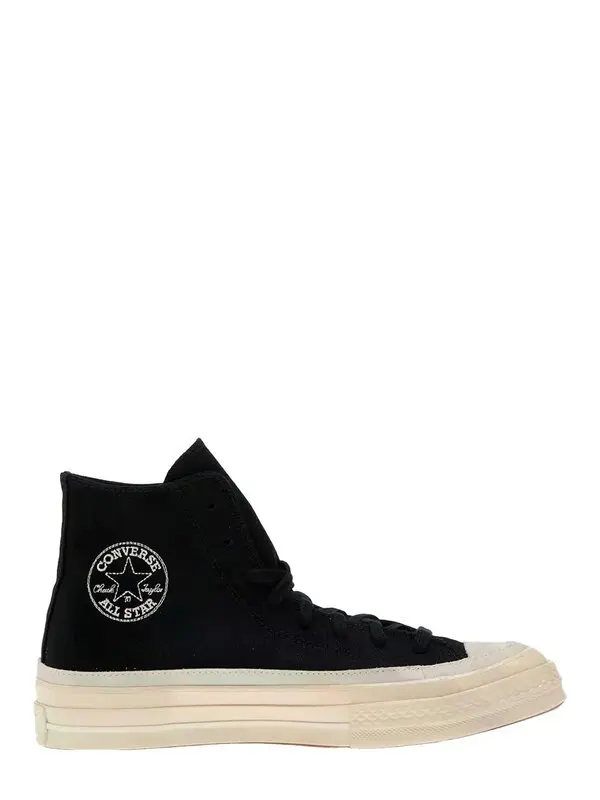 CONVERSE Chuck 70 High-top Sneakers - Black