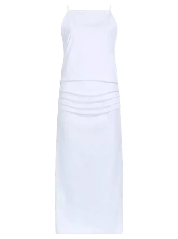 Proenza Schouler Priya Maxi Dress - White