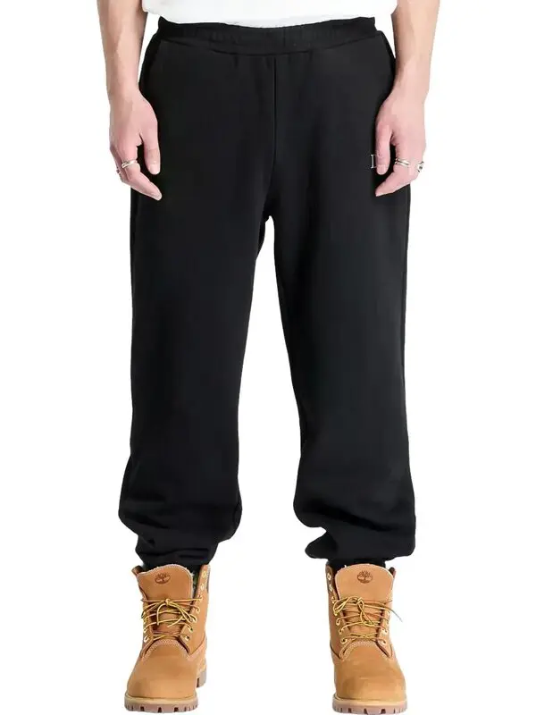 DIME Cotton Track Pants - Black