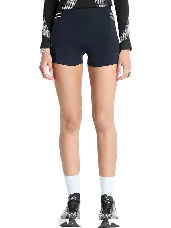 Under Armour Run 96 Shorts - Black