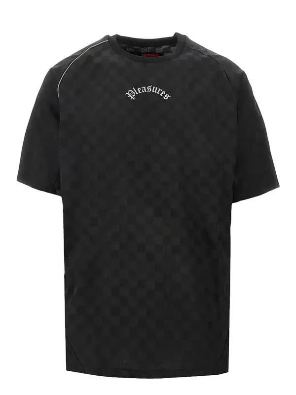 PLEASURES Late Sport T-shirt - Black