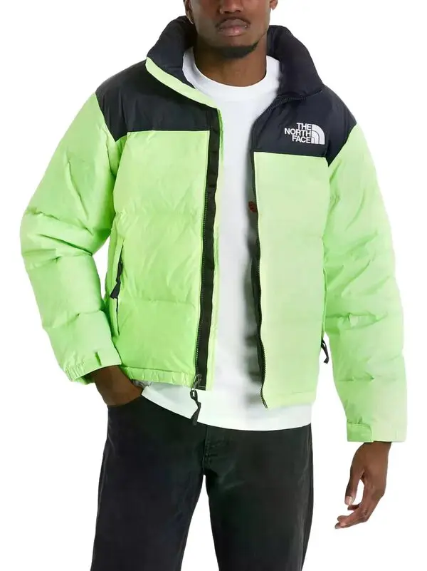 The North Face 1996 Nuptse Padded Jacket - Green