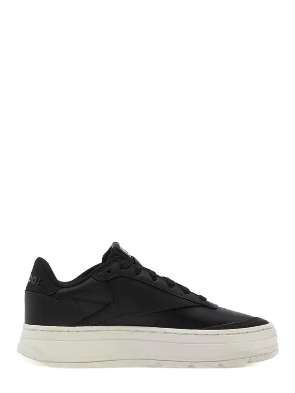 REEBOK Club C Double Geo Sneakers - Black