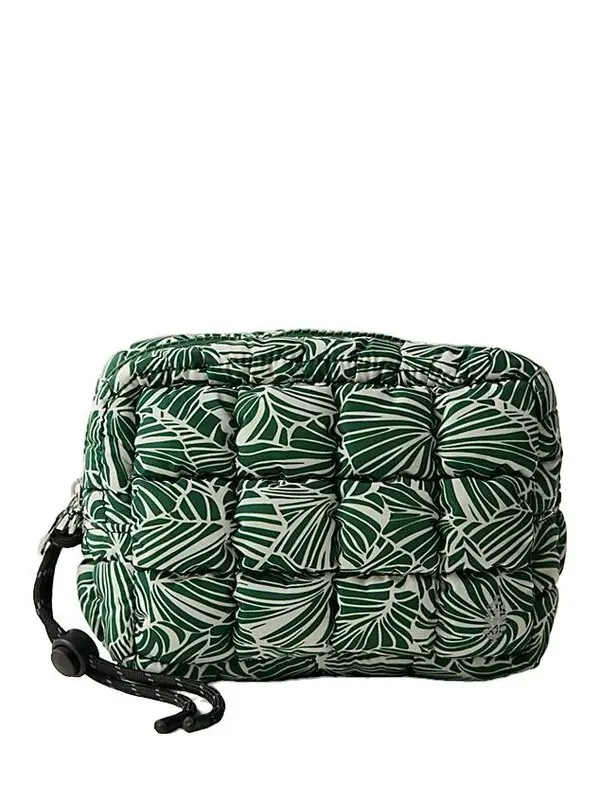 Free People Printed Mini Case - Toucan Tropics