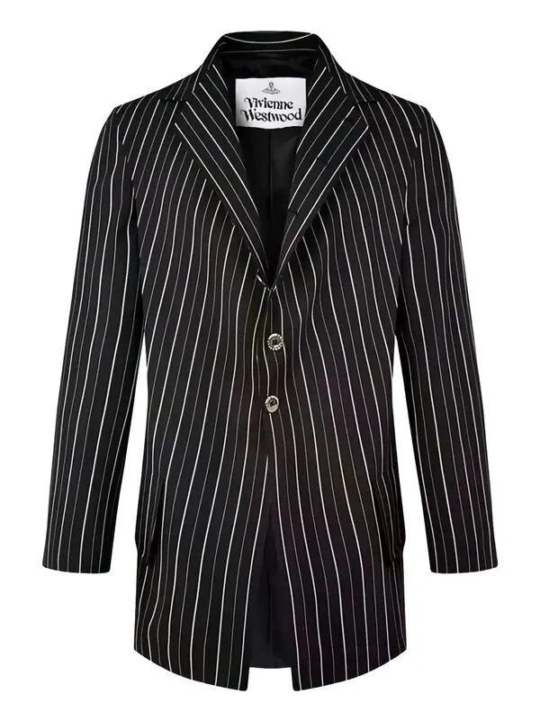 VIVIENNE WESTWOOD Dl Blazer - Black