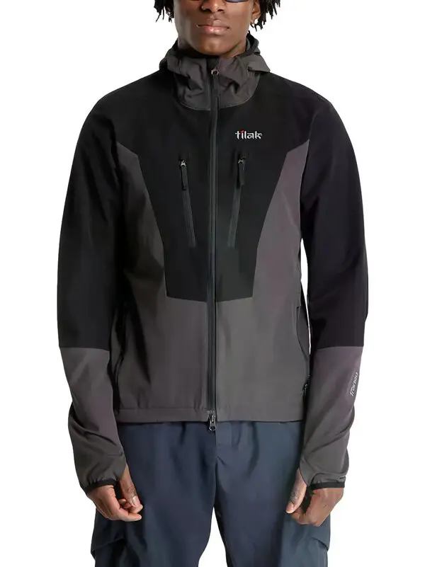 TILAK Trango 2.1 Two-tone Softshell Jacket - Grey