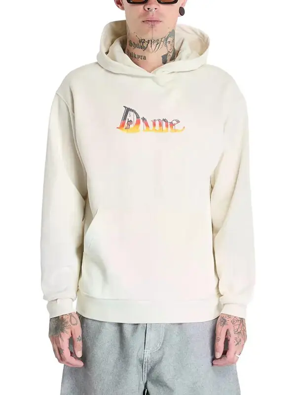 DIME Classic Skynet Hoodie - White