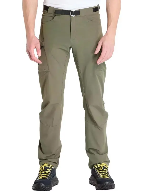 TILAK Crux Trousers - Green