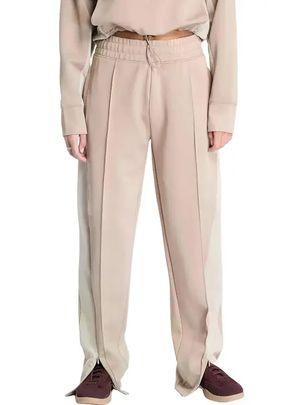 CONVERSE Pleated Track Pants - Neutrals