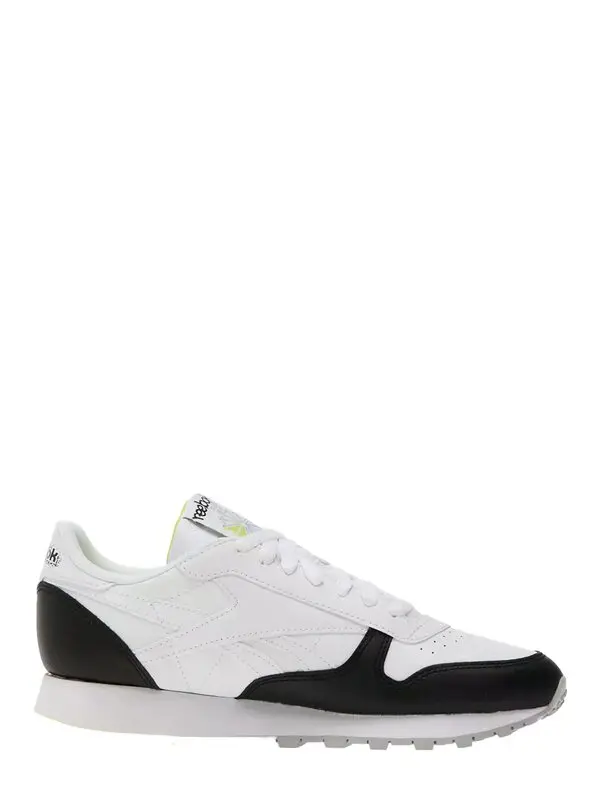 REEBOK Leather Sneakers - White
