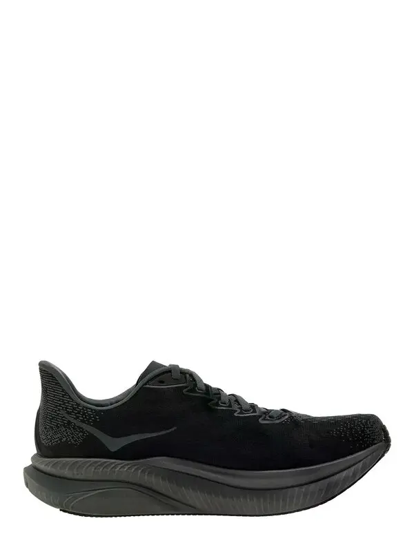 Hoka Mach 6 Sneakers - Black