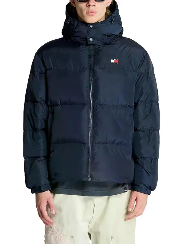 Tommy Hilfiger Padded Jacket - Blue