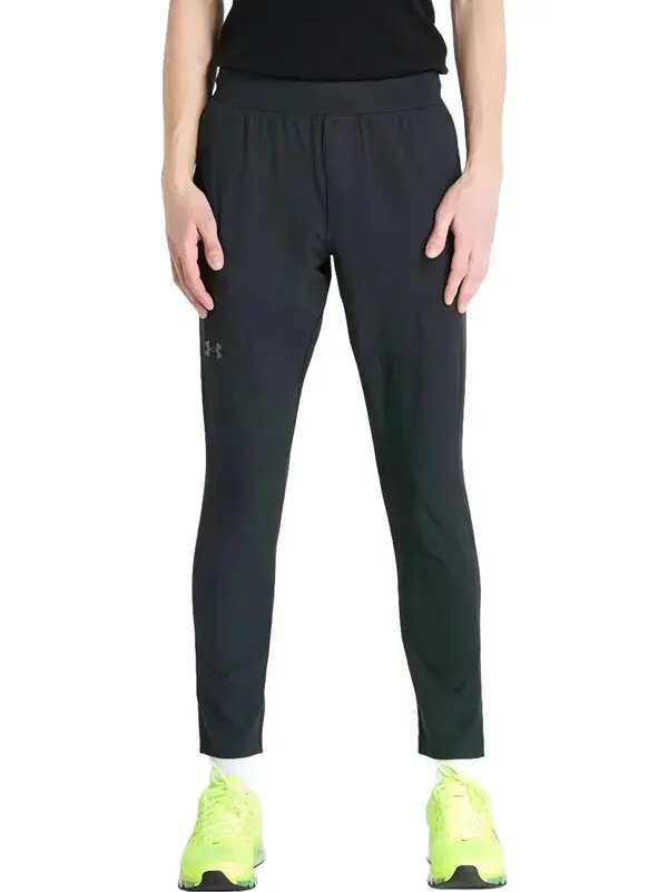 Under Armour Logo-print Track Pants - Black