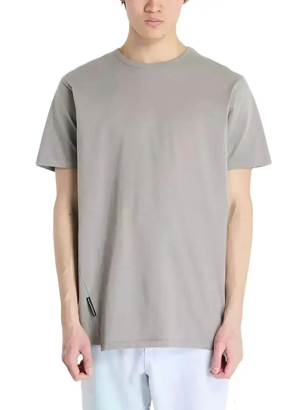 POST ARCHIVE FACTION Oversized Crew-neck T-shirt - Neutrals