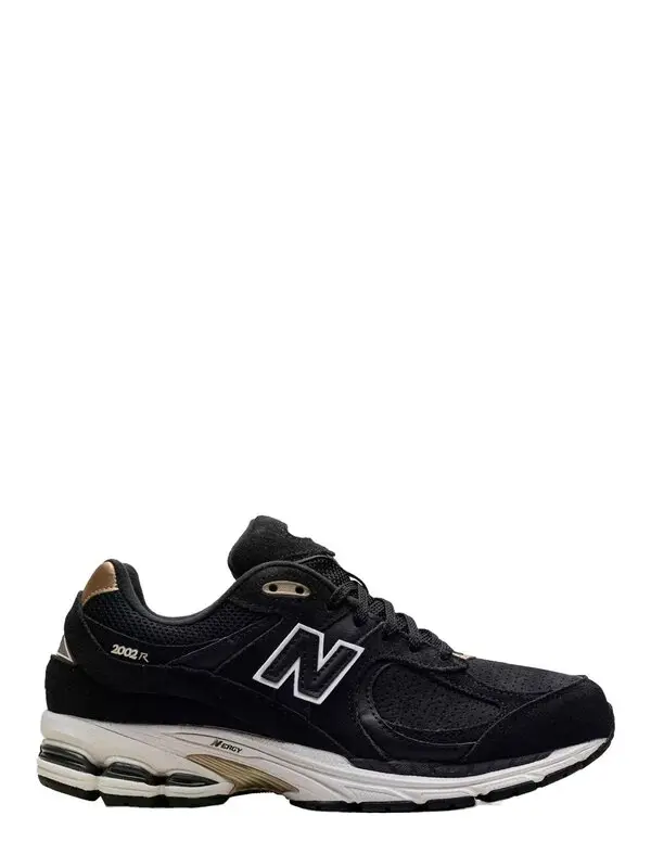 NEW BALANCE 2002r 50th Anniversary Sneakers - Black