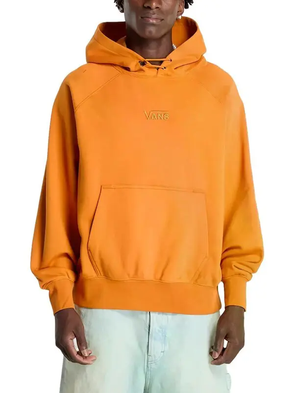 VANS Cotton Hoodie - Orange