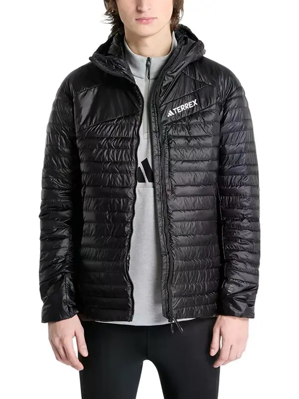 Adidas Techrock Jacket - Black